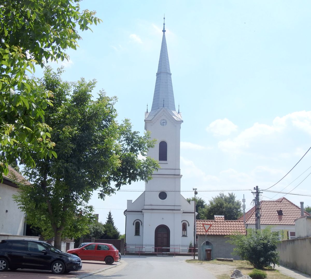 Kostoly Slovenska | Najstarší, najmladší, najväčší či s najvyšším ...